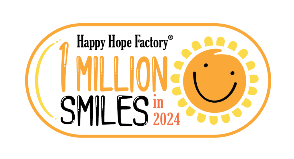 One Million Smiles Project - Happy Hope Foundation
